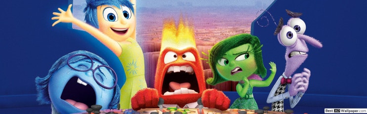 Inside out Script 따라 적기, 표현 공부하기 ⑥ : 네이버 블로그