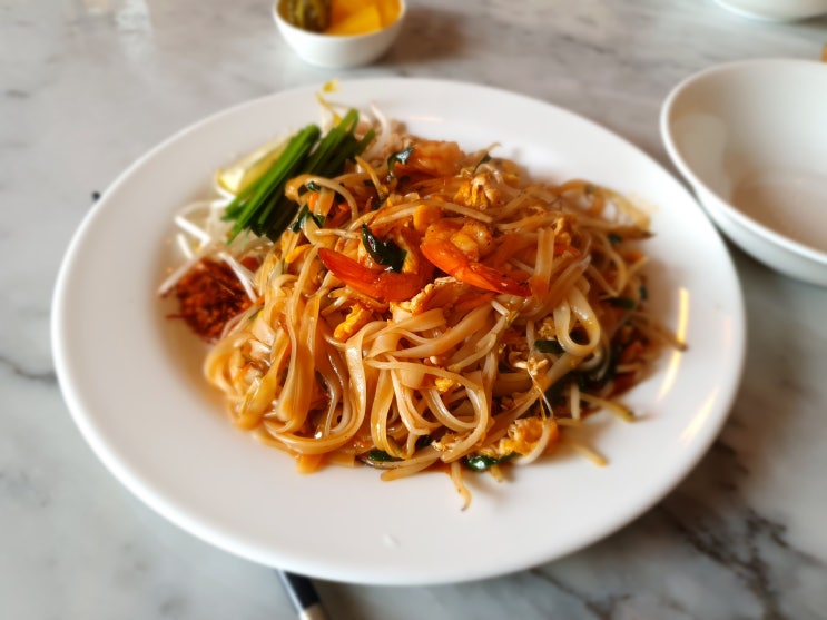 파주출판단지 맛집 푸켓테이블 태국요리음식 네이버 블로그