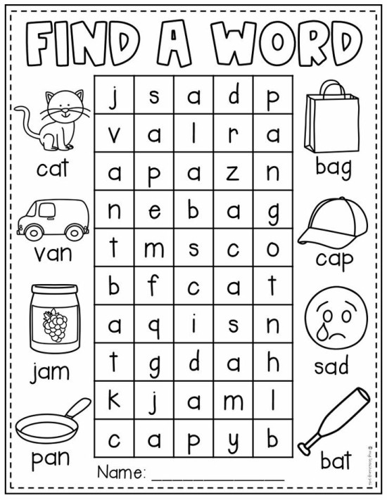 "Find A Word" : 네이버 블로그