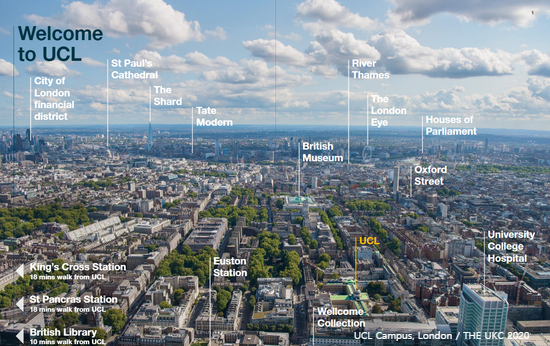 [영국대학] UCL 2019년도 학비 (전공별) : 네이버 블로그