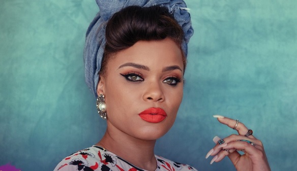 미국의 가수, 작곡가, 배우 Andra Day - Rise Up 외 4곡 : 네이버 블로그