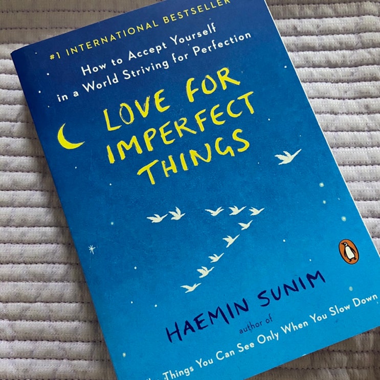 {Book Review}Love for Imperfect Things: How to Accept Yourself in a ...