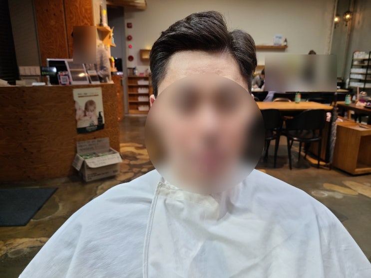 창원상남동미용실 메인헤어 창원남자펌 잘하네 네이버 블로그