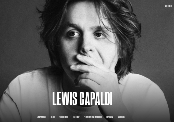 Lewis Capaldi - Before You Go 가사/해석 : 네이버 블로그