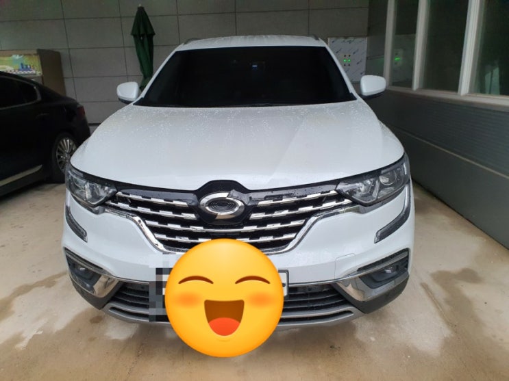 르노삼성, 2020년형 2.0 LPG QM6 클라우드 펄 구입기 (도넛탱크) : 네이버 블로그