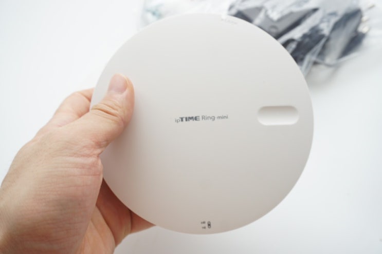 와이파이 무선 AP 추천 / 이지메시 ipTIME Ring-mini : 네이버 블로그