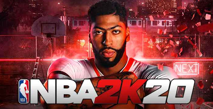 08/09(일) NBA 2K20 Locker code(라커코드)_4 : 네이버 블로그