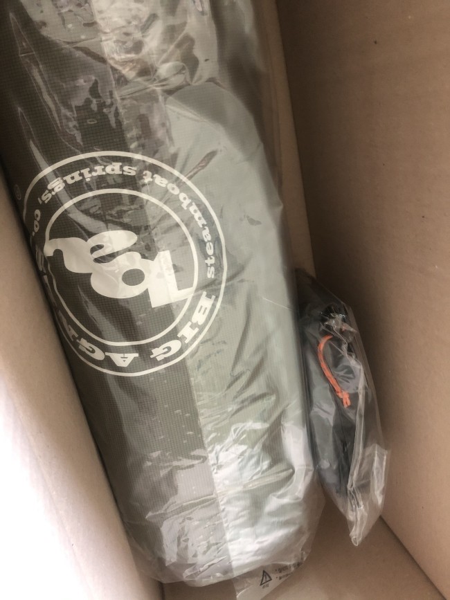 초경량 백팩킹 텐트 - 빅아그네스 카퍼스퍼 HV UL3 개봉기 / 완전 가벼워 ! 좋아 ! : 네이버 블로그