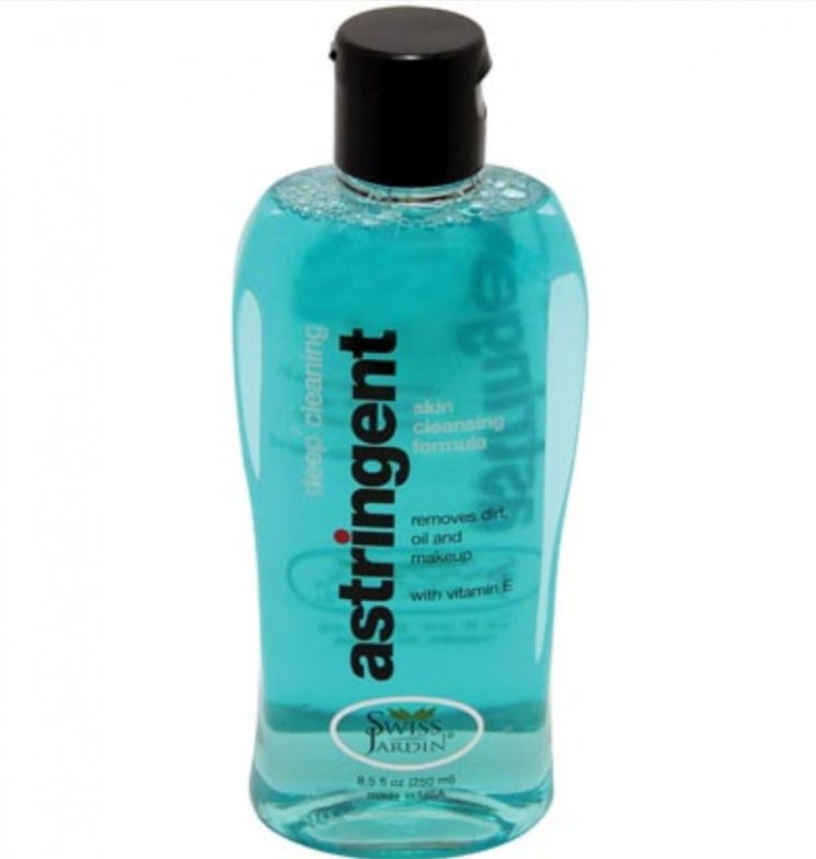 "아스트린젠트(astringent)"의 어원과 strict : 네이버 블로그