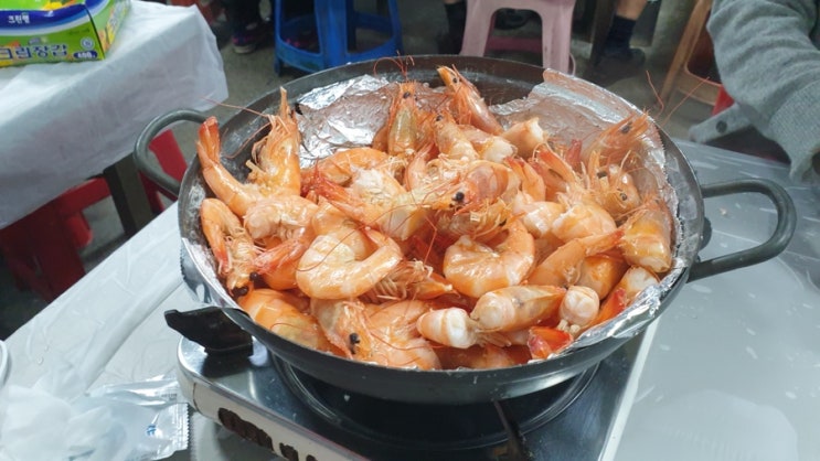 궁평항 맛집 화성 남양 30분거리 대하구이 궁평항 서해수산 네이버 블로그