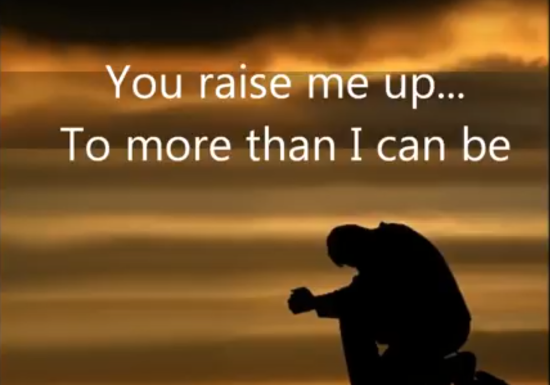 O, My God. May you raise me up! : 네이버 블로그