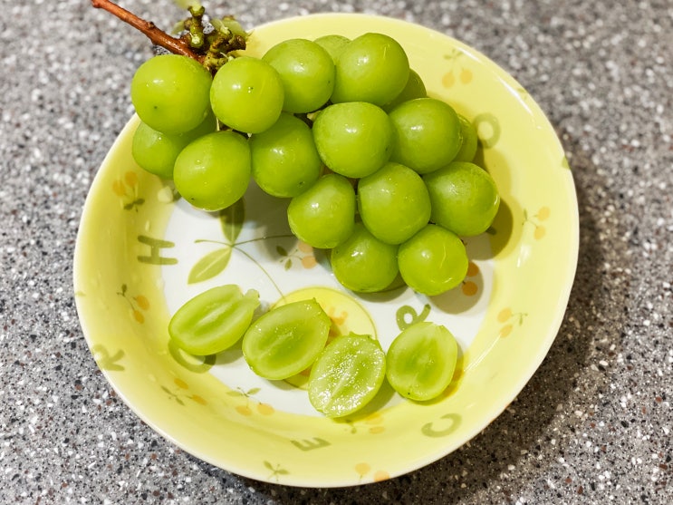 샤인머스켓 제철음식 주문 돌쇠네농산물 후기 네이버 블로그