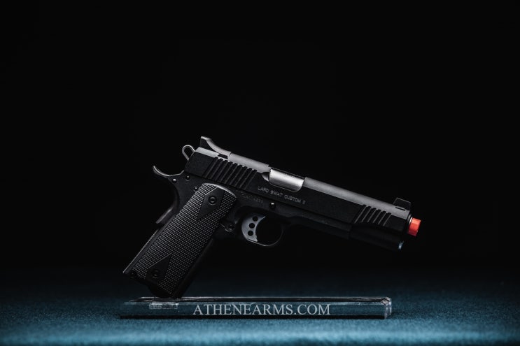 [VFC] LAPD SWAT KIMBER Custom ll 한국내 촬영!! : 네이버 블로그