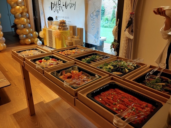 박스케이터링한식박스케이터링케이터링홈파티환갑잔치생신잔치고희연홈파티케이터링생일음식푸드박스키즈파티돌잔치백일잔치