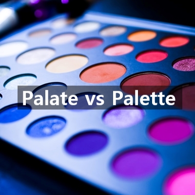 568. 헷갈리는 영어 표현 - Palate vs Palette : 네이버 블로그