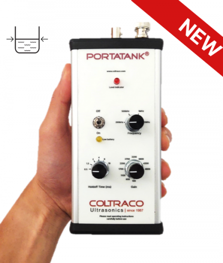 [Coltraco] 초음파 액화탱크레벨측정기 Portatank / industrial tank, storage / 초음파 액면 ...