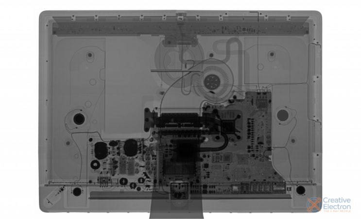 iFixit iMac 27 인치 (2020) 분해 보고서 공개 : 네이버 블로그