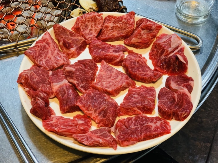 연신내 소고기 맛집 태백산생고기 골목사이 숨겨진 찐 소고기 맛집 추천 네이버 블로그