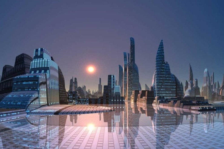 500조 '사우디 네옴프로젝트' 미 벡텔사가 수행한다 VIDEO: Bechtel wins contract for Saudi ...