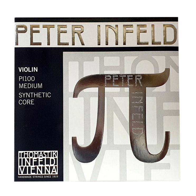 토마스틱 피터 인필드 파이 Peter Infeld 바이올린 현 : 네이버 블로그