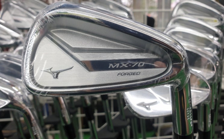 미즈노 MX70 포지드 아이언 선택이 어려운초보골퍼분들 필독! : 네이버 블로그