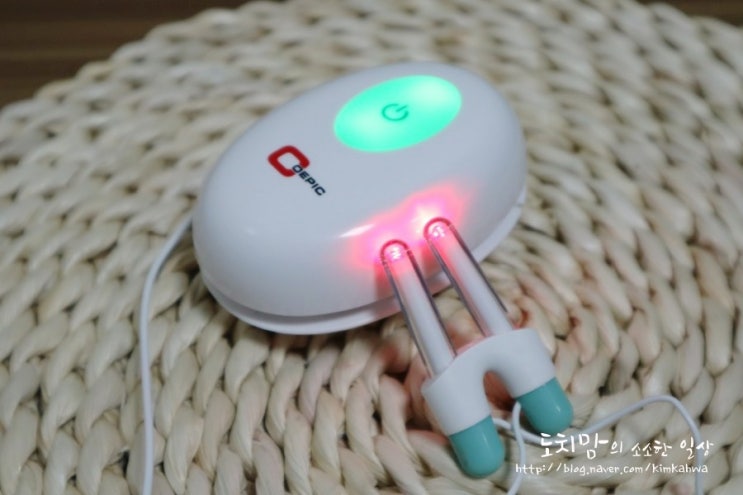 알레르기 비염 가정용 비염치료기 코에픽 사용후기 네이버 블로그