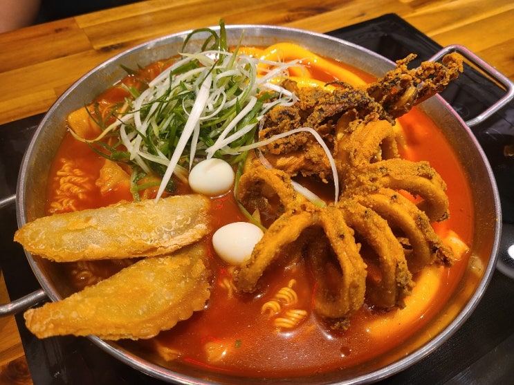 화정동 즉석떡볶이집 청년다방|맛있는 떡볶이야식메뉴 추천 배달되는 즉석떡볶이 화정 로데오거리 맛집 네이버 블로그