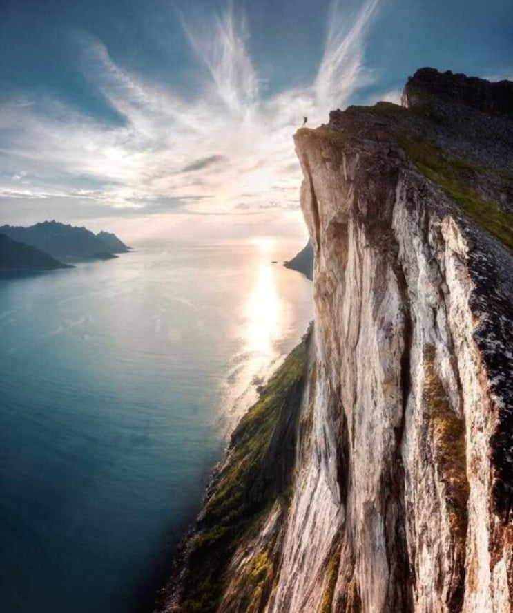 노르웨이 풍경 / 겨울왕국의 모티브 : 네이버 블로그