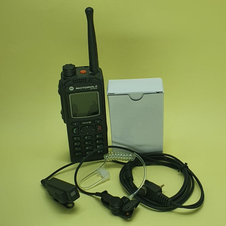 모토로라 TRS MTP850 경호용이어폰 : 네이버 블로그