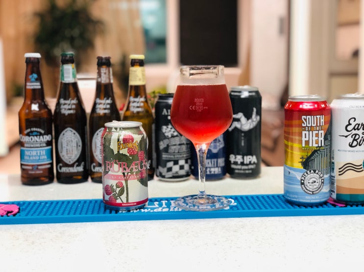 파운더스 르베이어스(Founders - Rubaeus) B375 : 네이버 블로그