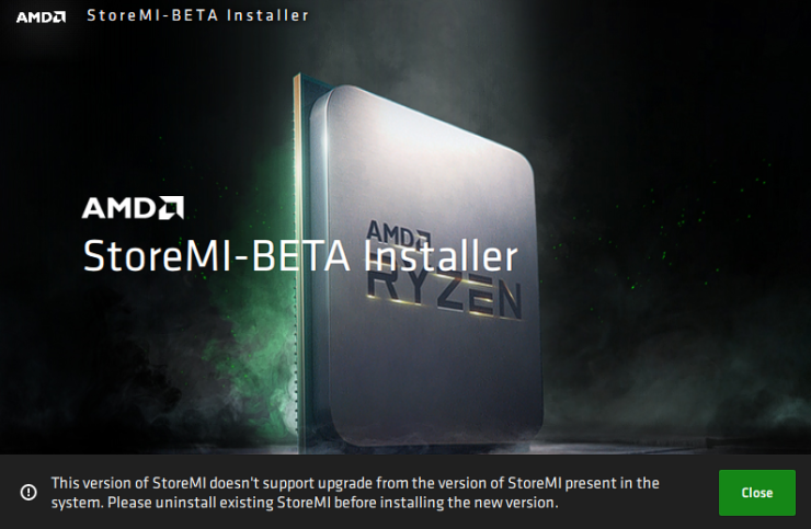 AMD StoreMI 지원 진짜 이따구로 할래요? : 네이버 블로그