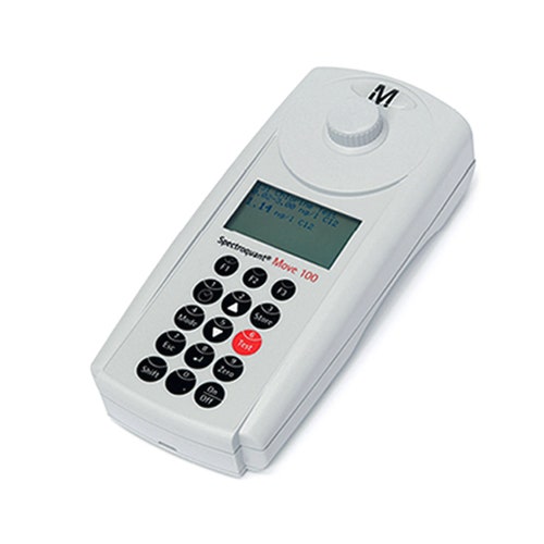 [Merck] Spectroquant® Move 100 수질 분석 UV-VIS 비색계 : 네이버 블로그