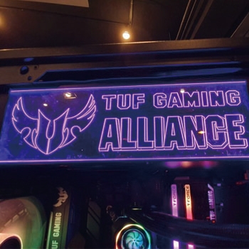 화려한 RGB ASUS TUF 게이밍 PC 만들기! 9600K + RTX 2070 벤치마크 : 네이버 블로그