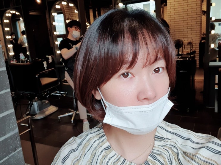 노원역미용실 단발머리c컬펌볼륨펌 추천 네이버 블로그