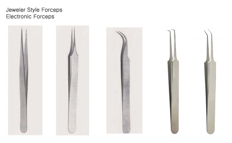 Electronic Forceps Jeweler Style Forceps : 네이버 블로그