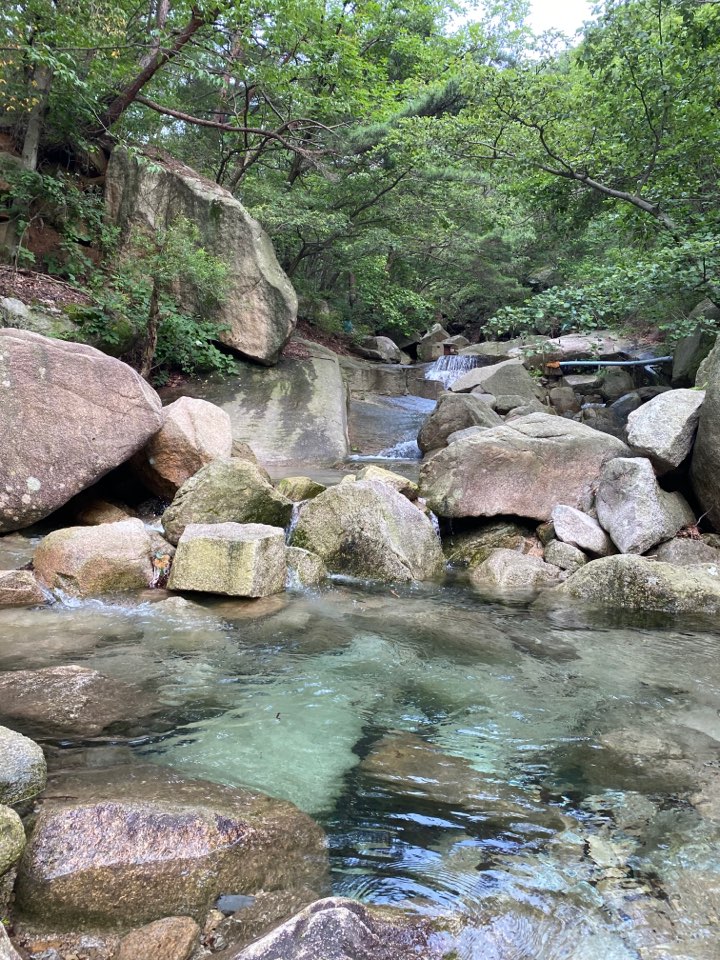 서울근교계곡 추천:: 북한산 삼천사계곡 다녀온 후기 : 네이버 블로그