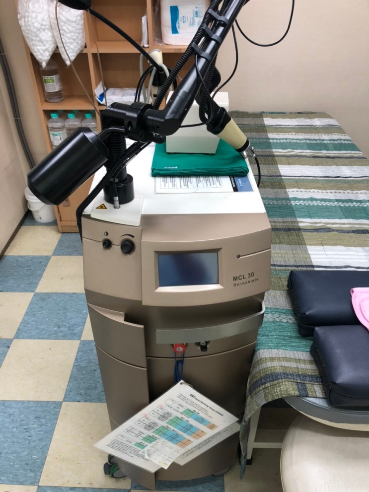 MCL30(ER-YAG) 중고#어븀야그 중고 : 네이버 블로그