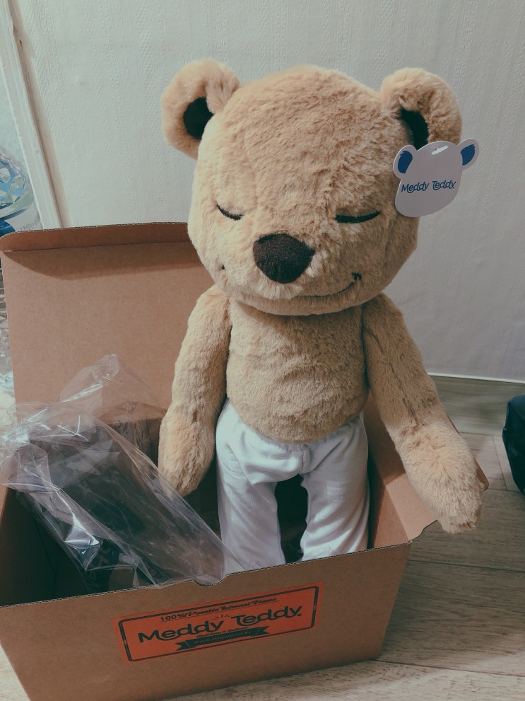 Meddy Teddy. : 네이버 블로그