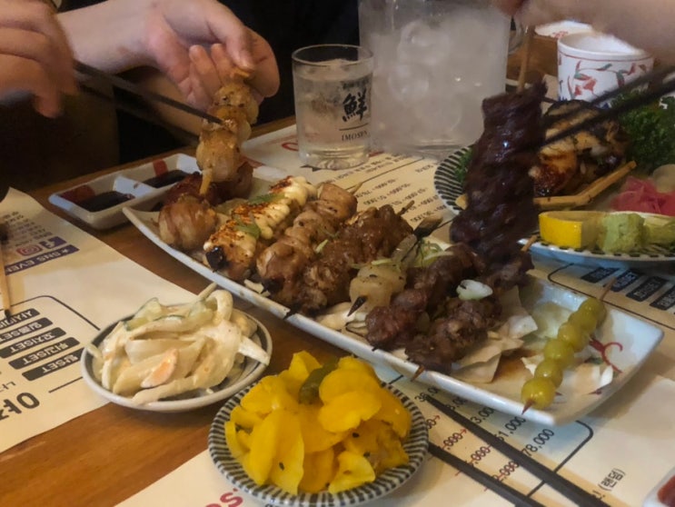 [밍갱잉/맛집] 익선동 이자카야 추천 '야젠 2호점' : 네이버 블로그