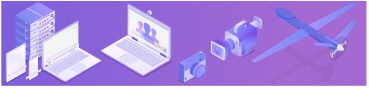 LEADTOOLS 멀티미디어 이미징 제품군/LEADTOOLS Multimedia/스트리밍/재생/캡처/Streaming 모듈 ...