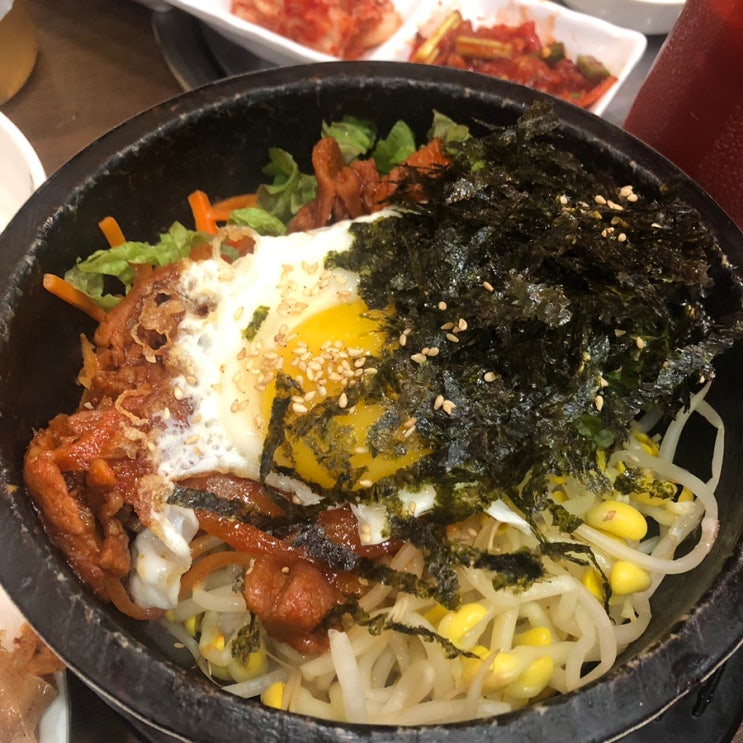 부천맛집 부천 소사점 콩심 : 네이버 블로그