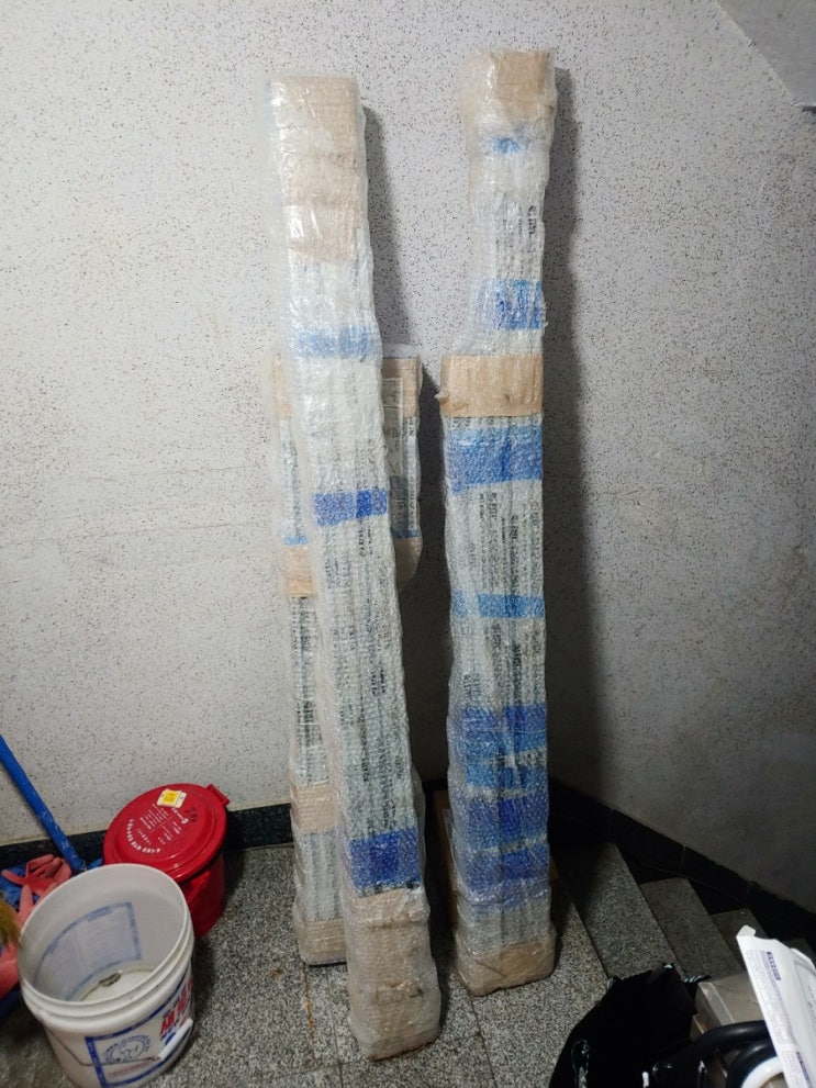 30배럭용 프로파일축양장 조립과 누니큐조명 고정하기 : 네이버 블로그