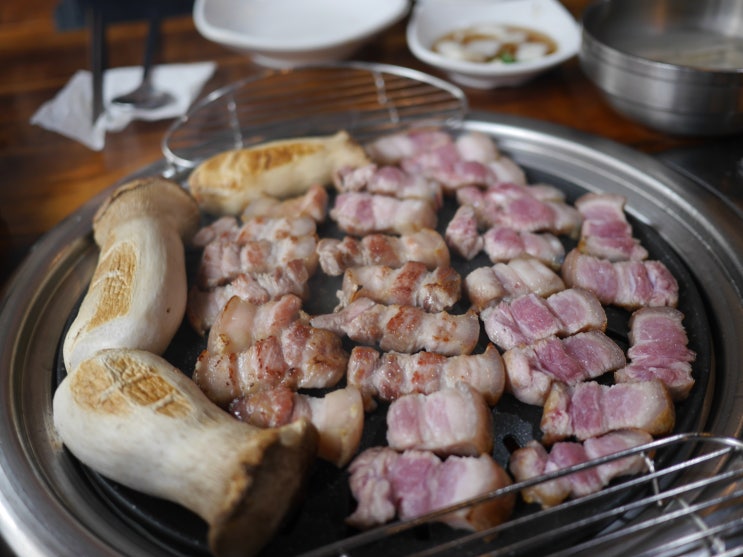 잠실새내고기집 잠실새내삼겹살 신천돼지 오겹살 : 네이버 블로그