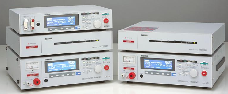 기쿠수이 안전시험기 TOS9200 시리즈! : 네이버 블로그