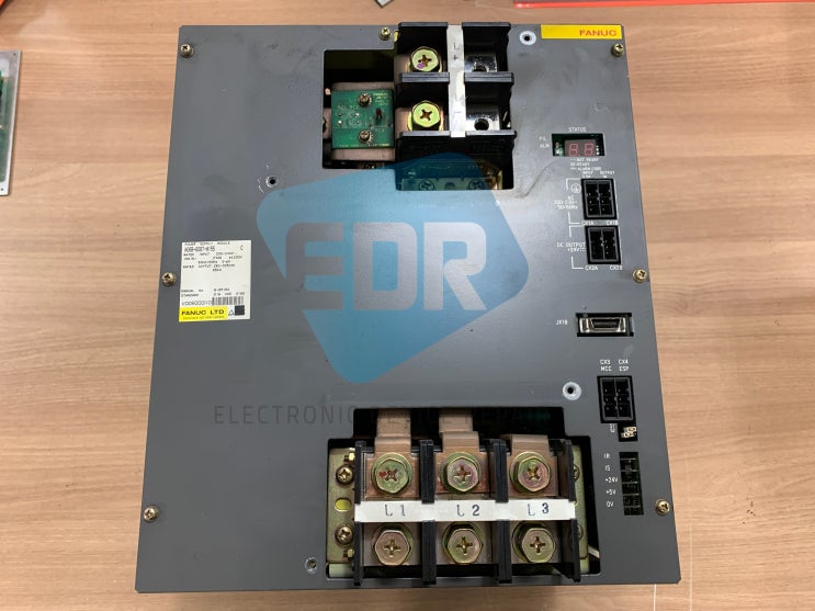 FANUC POWER SUPPLY MODULE A06B-6087-H155 / 화낙 파워서플라이 모듈 수리 : 네이버 블로그