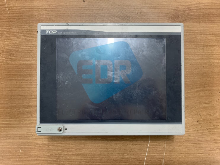M2I TOP(TOUCH Operation Panel) XT0P08TV-ED / HMI / 터치스크린 / 터치패널 / 터치 ...