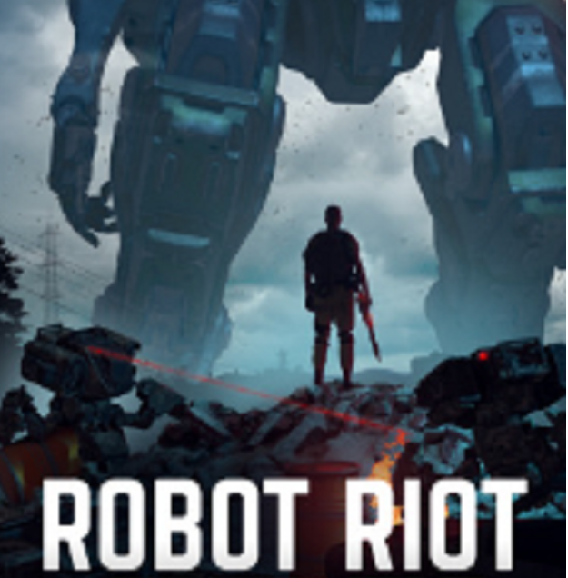 영화 로봇 라이어트(Robot Riot, 2020) : 네이버 블로그