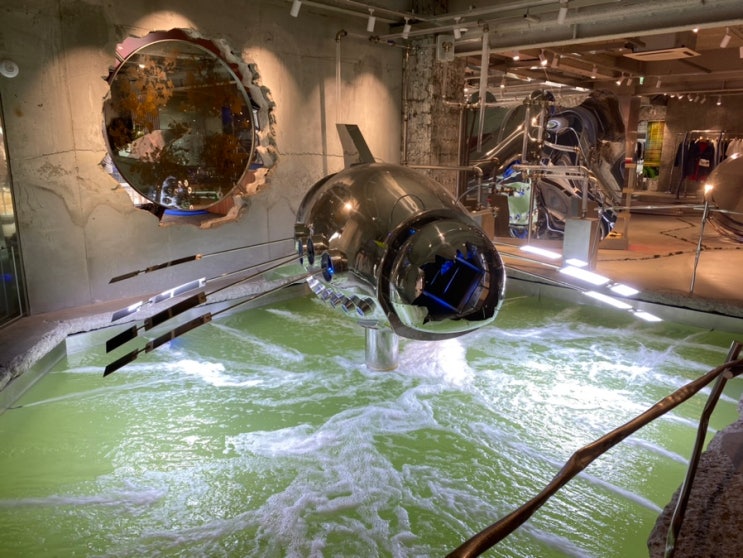 [성수] 아더 스페이스 2.0 ADER SPACE 플래그십 스토어 '아더에러 편집샵' : 네이버 블로그