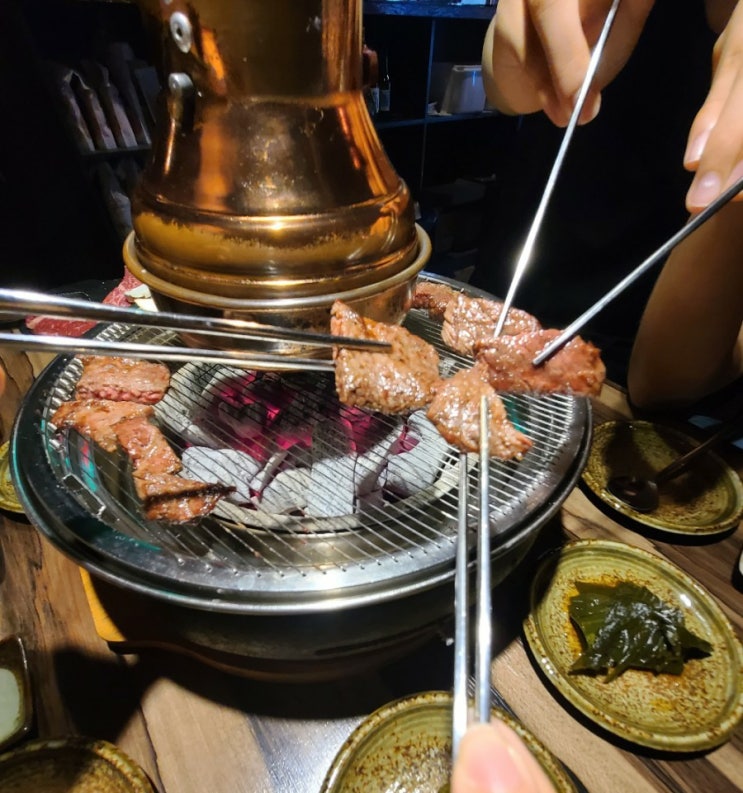 샤로수길 소고기맛집 소와 사랑에 빠진 에서 외식 And국민 외식비지원 캠페인은 연기검토중 네이버 블로그