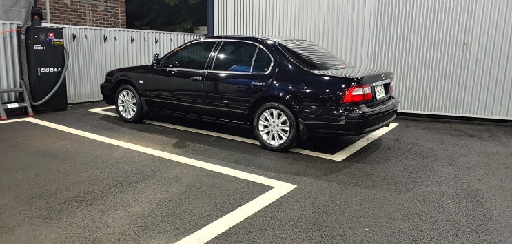 [세차일지] 20. 08. 15. - SM520 LPG 캉가루 고체왁스 : 네이버 블로그